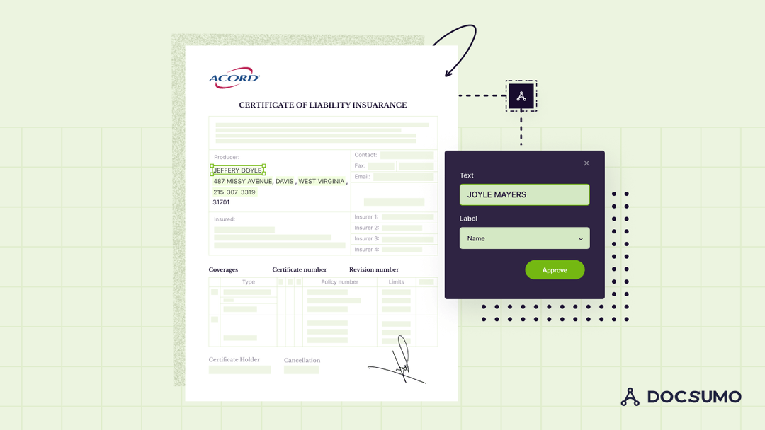 Master Acord 101 Data Extraction: Essential Guide for Professionals